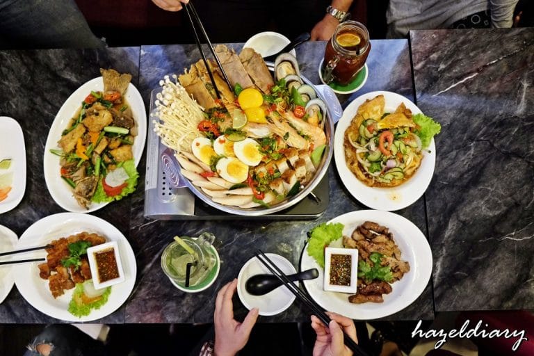[SG EATS] SOI THAI SOI NICE- THAI HOTPOT TO SATISFY YOUR CRAVINGS ...
