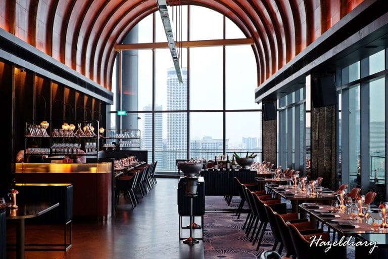 [SG EATS] VUE Restaurant At OUE Bayfront Launches Surf & Turf Weekend ...