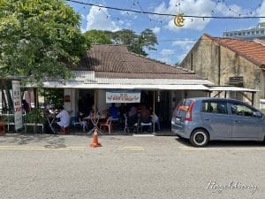 [JB EATS] Kedai Makanan Nasi Ayam Kee Chup- Nostalgia Spot for Halal ...