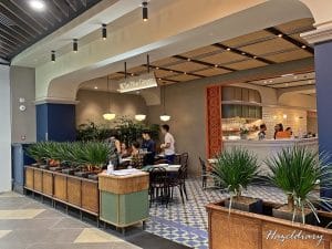 [SG EATS] The Blue Ginger – Peranakan Restaurant @ Great World City ...