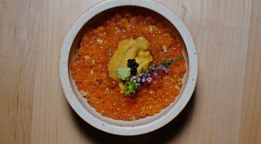 [SG EATS] Ginza Shinto – Japanese Omakase Restaurant At Mohamed Sultan ...