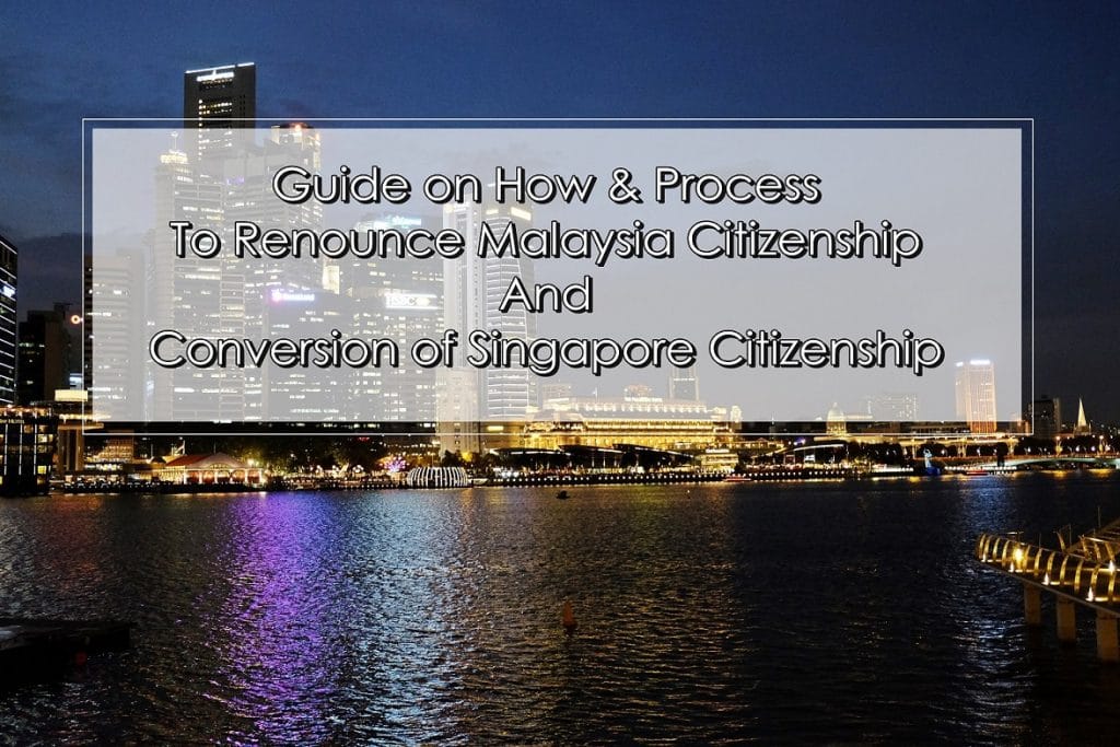 Guide to Collect Form K & Birth Certificate from Malaysia High ...