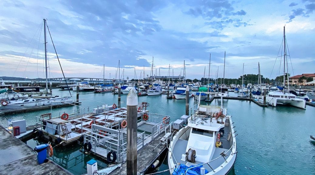 [EXPLORE SG] Catch Sunset At Raffles Marina Lighthouse – Hidden Gem in ...