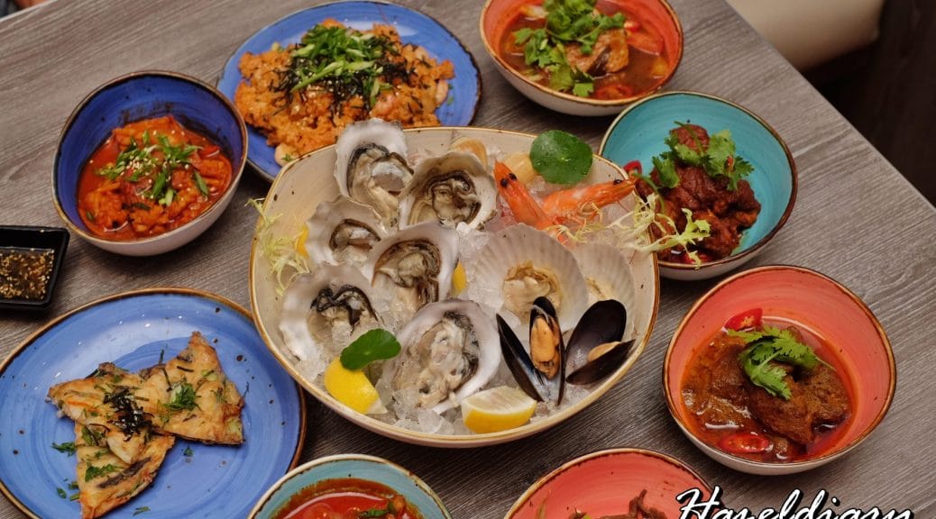 [SG EATS] Ramadan Buffet 2021 At Atrium Restaurant @ Holiday Inn ...