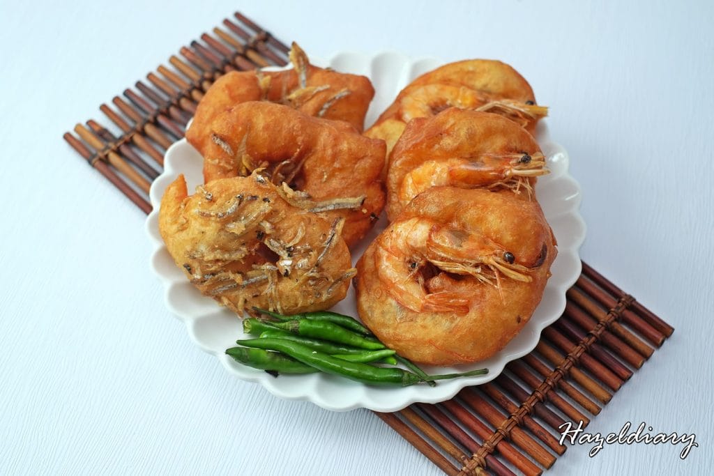 [SG EATS] The Original Vadai At Golden Mile Food Centre - HazelDiary