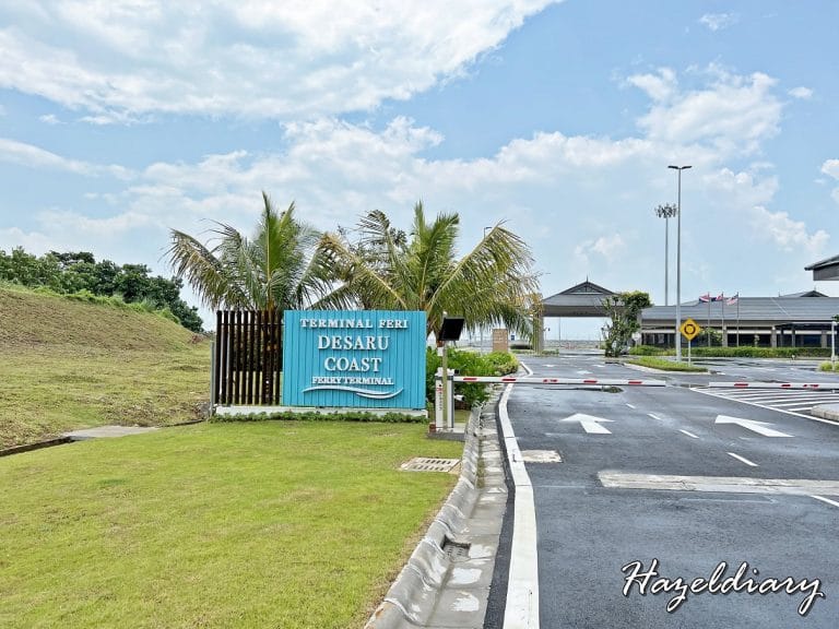 [TRAVEL GUIDE] Travel Guide to Desaru Coast From Tanah Merah Ferry ...