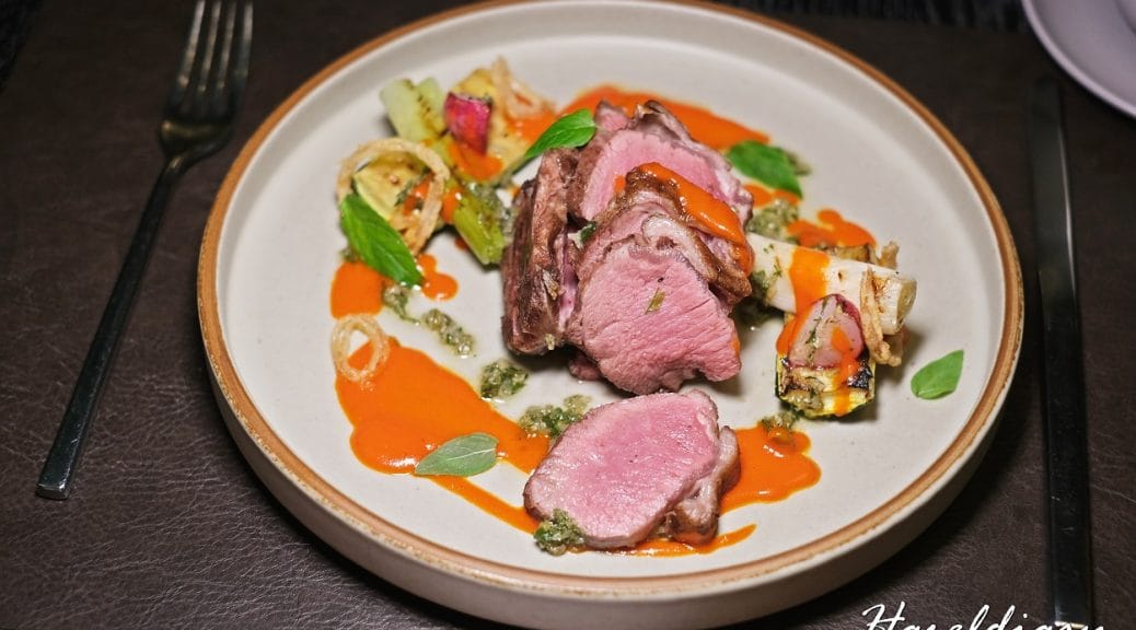 [SG EATS] KAARLA RESTAURANT AND BAR- AUSTRALIAN CUISINE WITH PANORAMIC ...