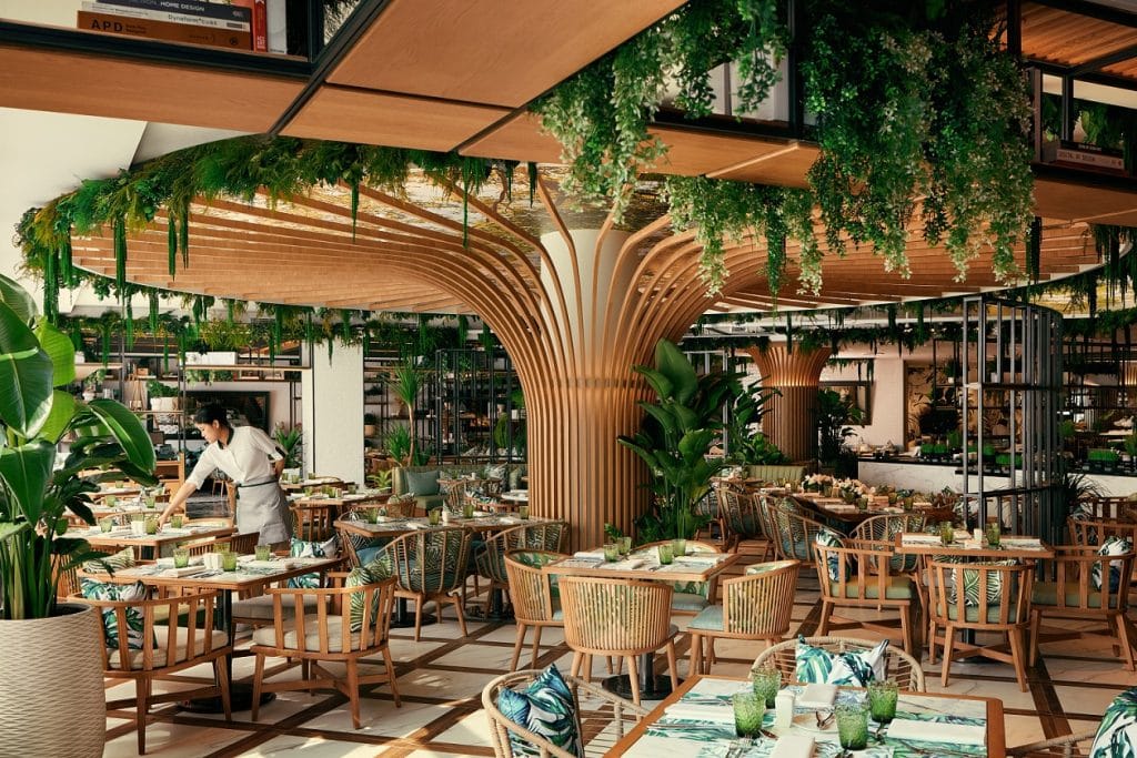 [SG EATS] EMBU- All-Day Dining Buffet Restaurant At Mandarin Oriental ...