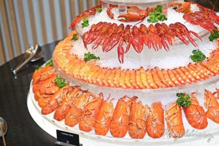 [SG EATS] EMBU- All-Day Dining Buffet Restaurant At Mandarin Oriental ...