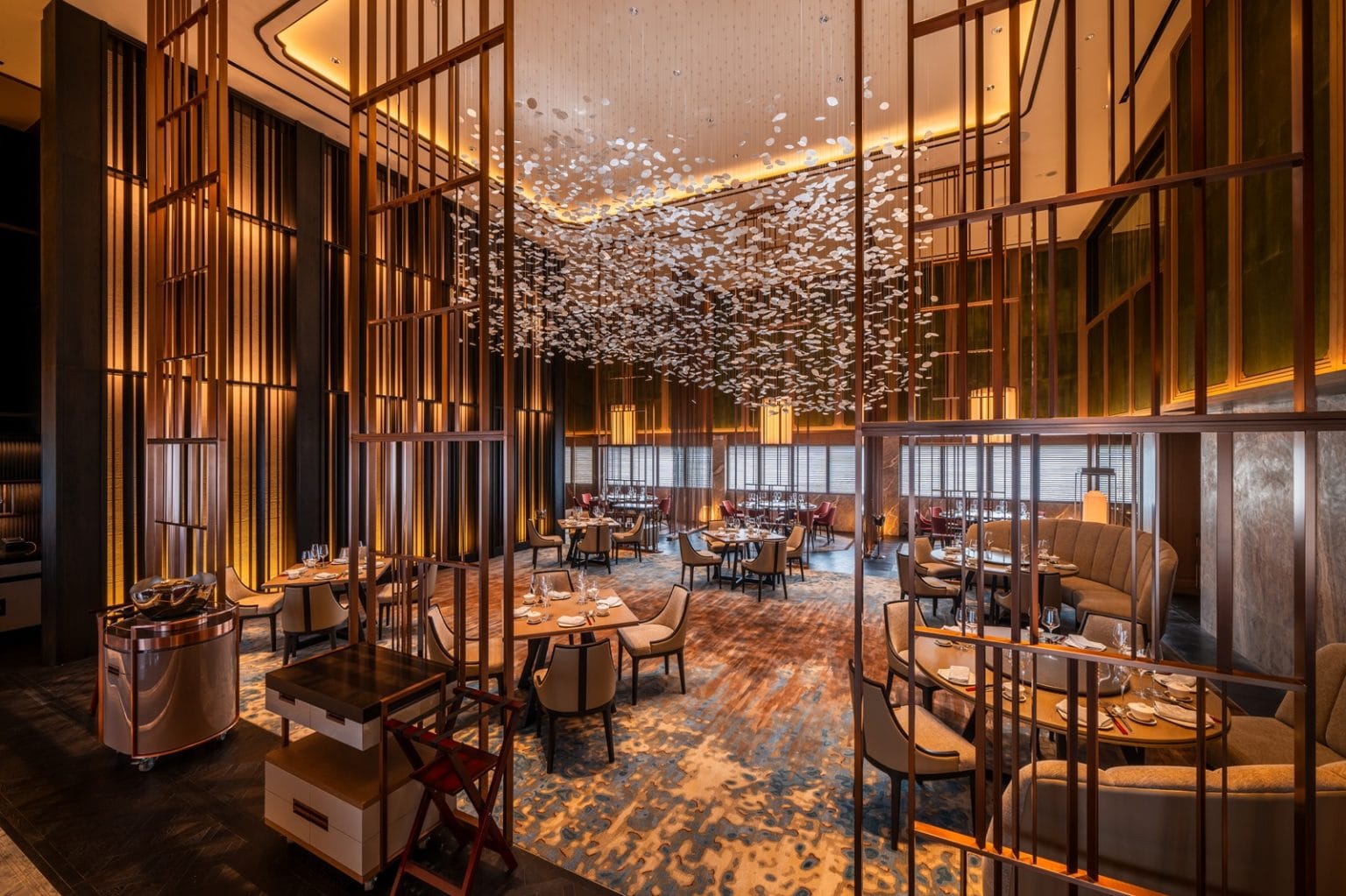 [SG EATS] Shisen Hanten by Chen Kentaro Reopens with Elevated Dining Experience - HazelDiary