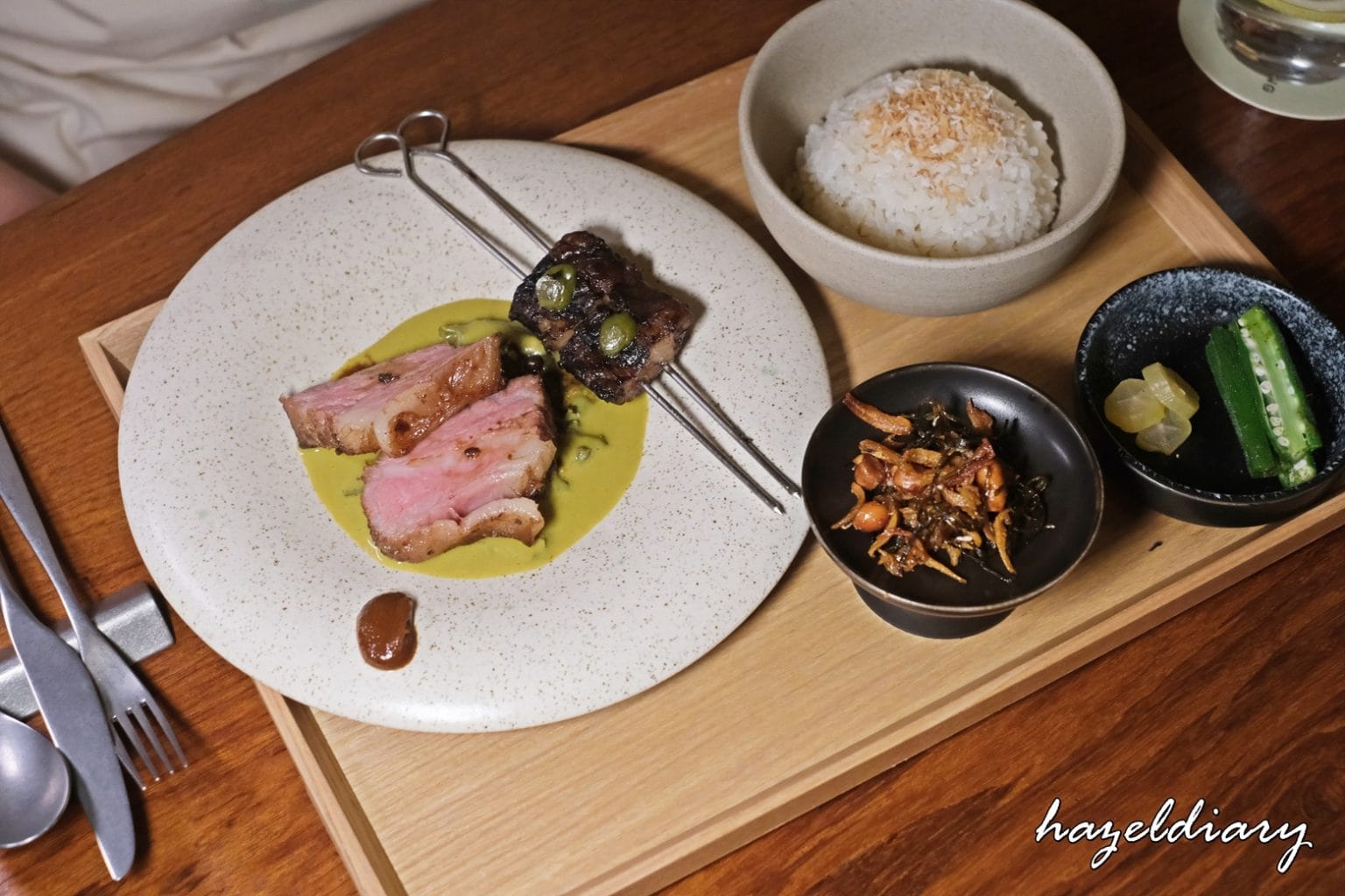 [SG EATS] Belimbing at Beach Road – New-Gen Singaporean Restaurant by The Coconut Club Team ...