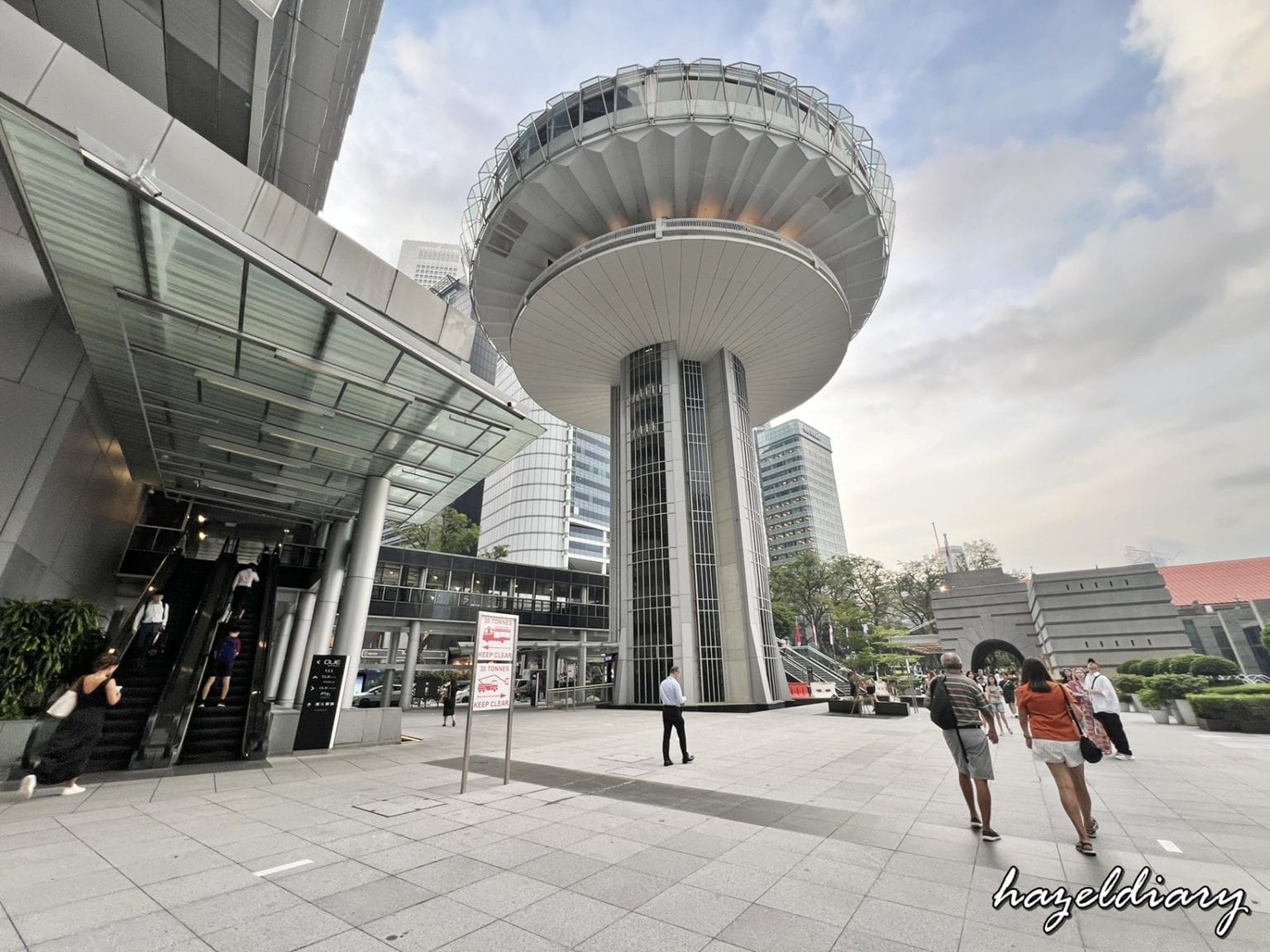 [SG EATS] Tong Le Private Dining – Singapore’s Only Revolving ...